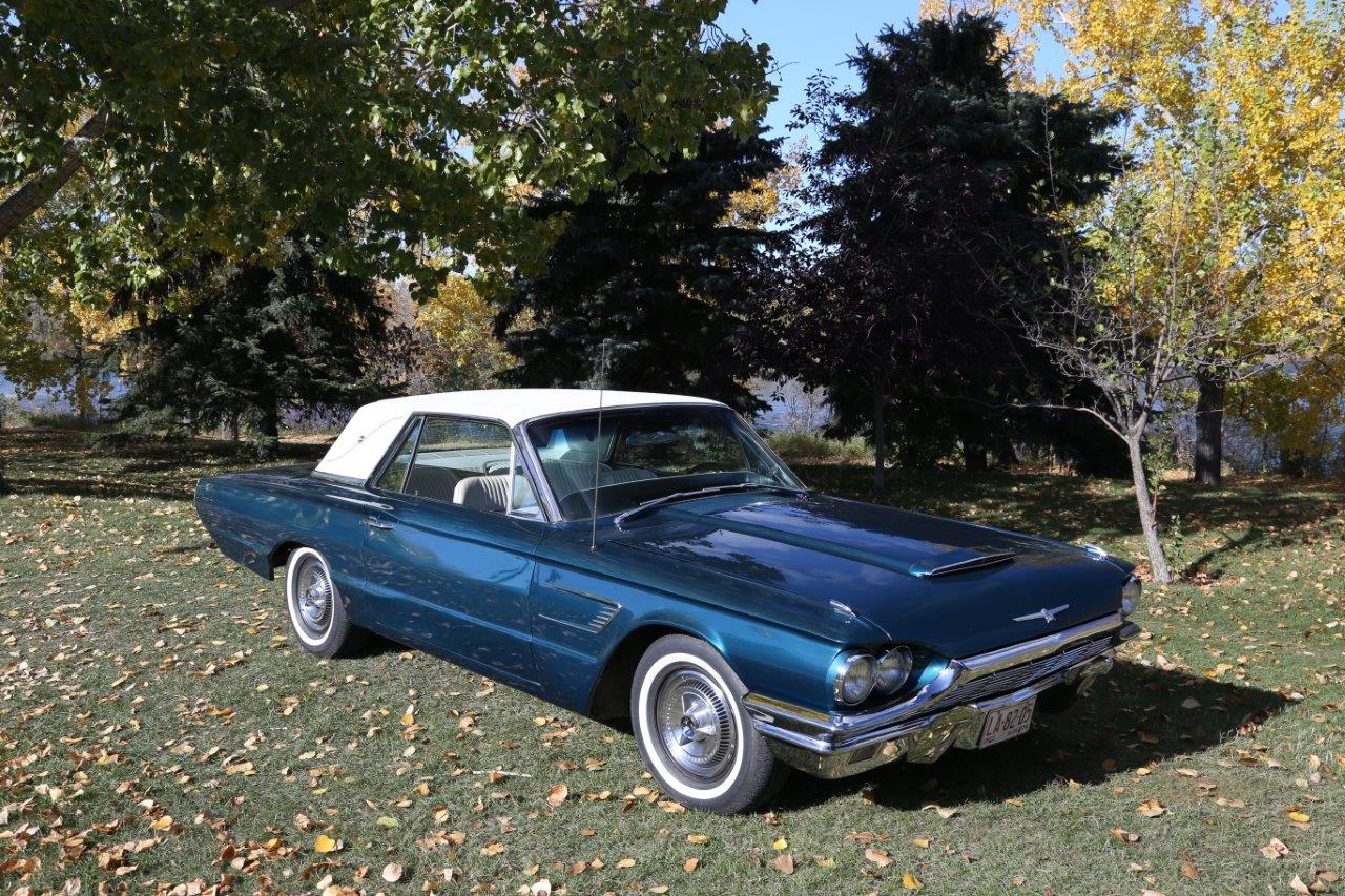 Welcome! - Calgary Thunderbird Club