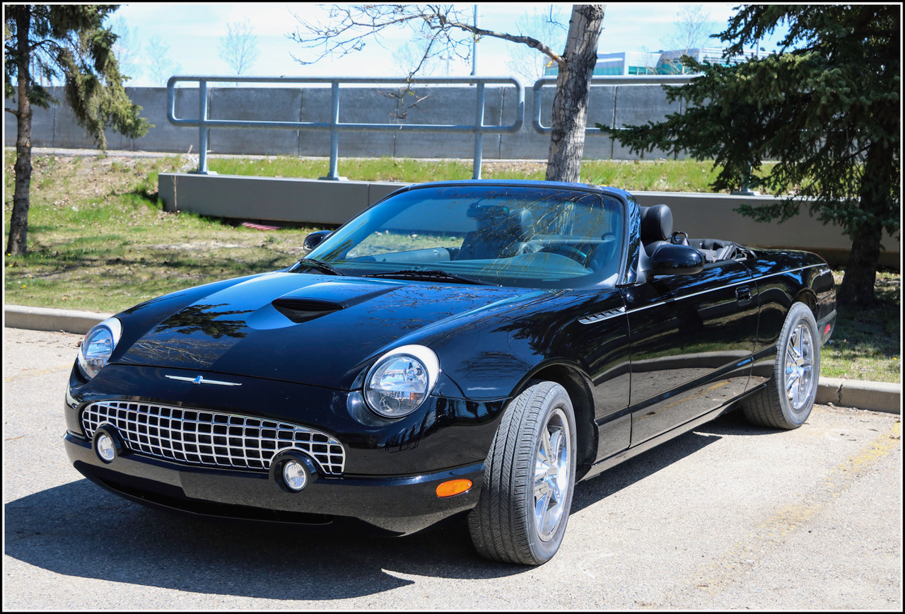Thunderbird Appreciation Days - Calgary Thunderbird Club